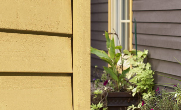 Gentek - ALIGN composite siding – Groupe Norevco