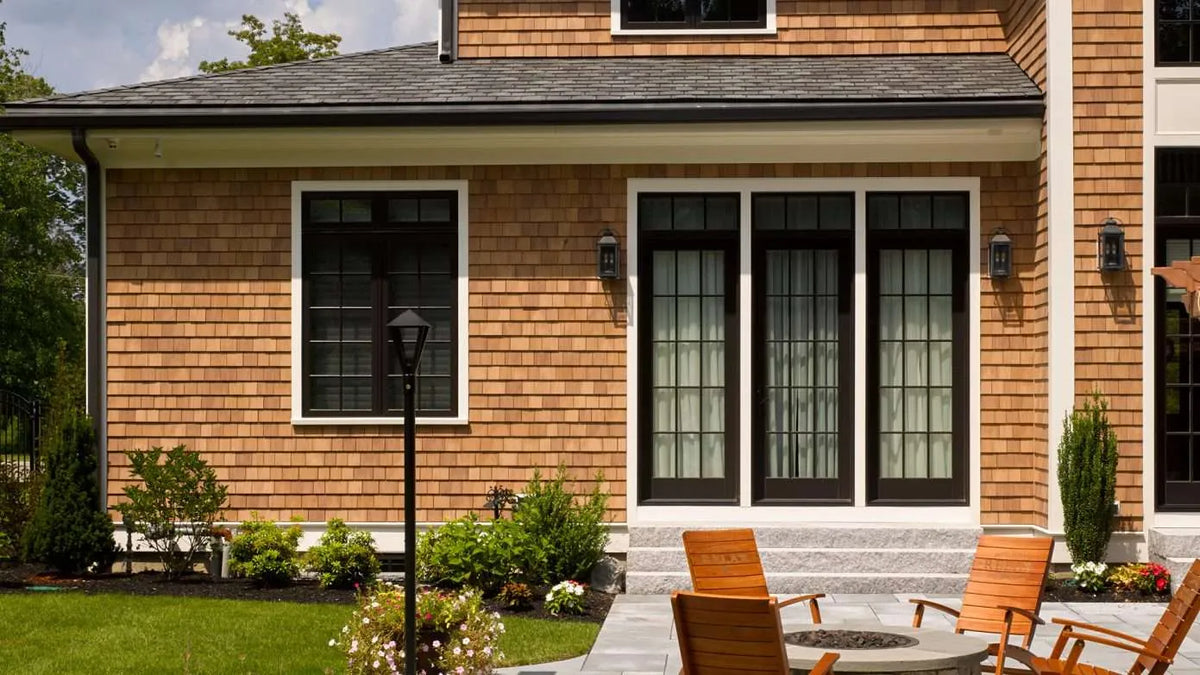 Kaycan - Bardeaux en polymère et PVC – Groupe Norevco