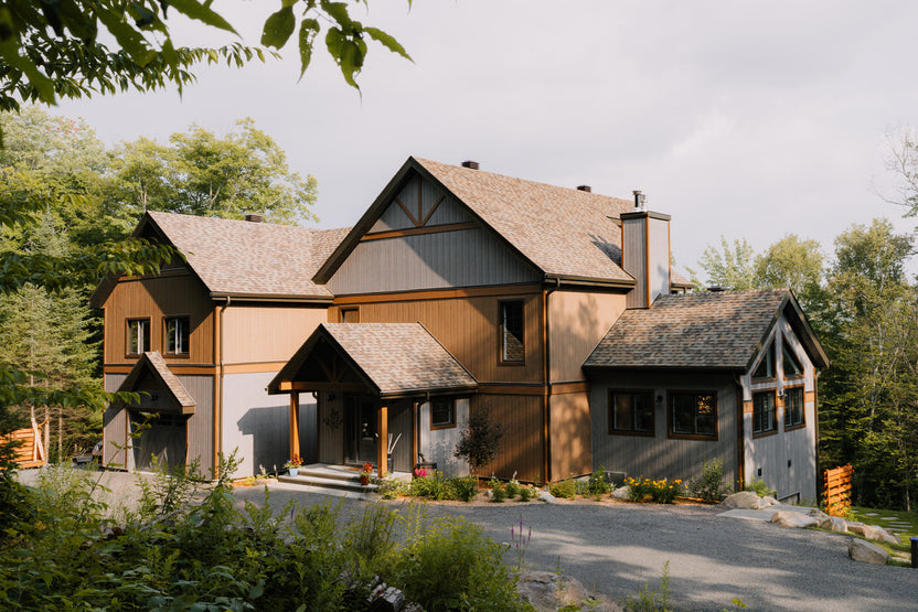 CanExel Maibec | Engineered Wood Siding | Norevco – Groupe Norevco