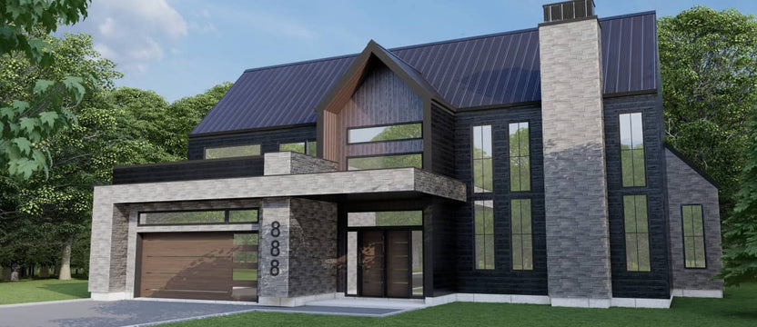 Gentek - ALIGN composite siding – Groupe Norevco