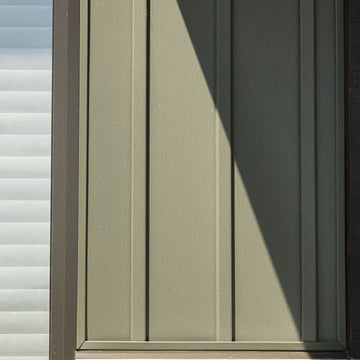 Kaycan - Revêtement vertical planche et baguette – Groupe Norevco