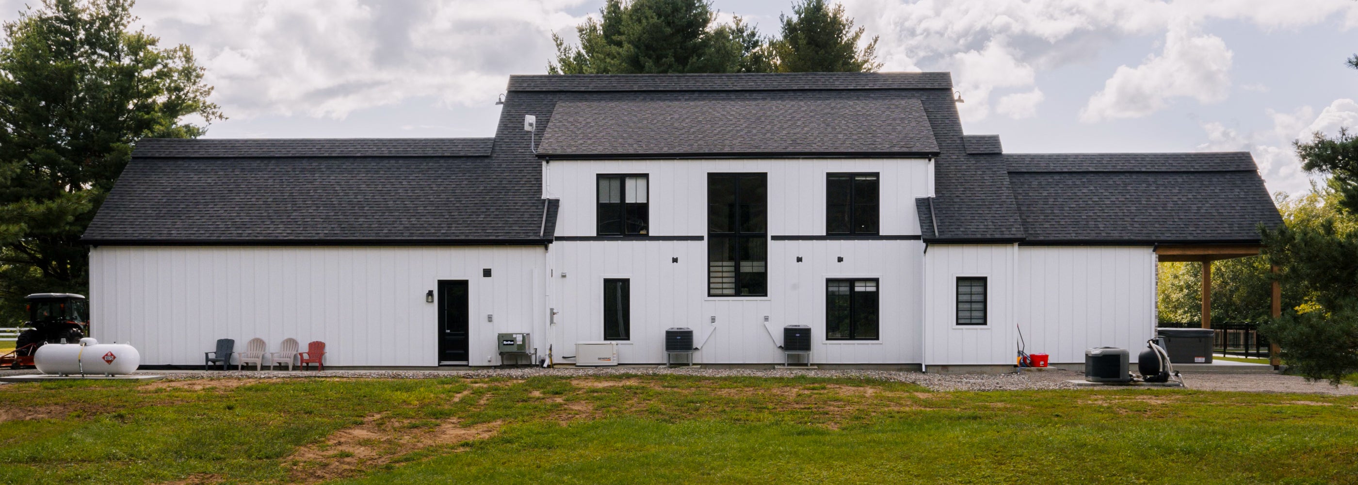 Installation de revêtement extérieur Canexel | NOREVCO – Groupe Norevco