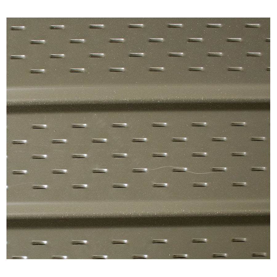 Aluminum soffit – Groupe Norevco