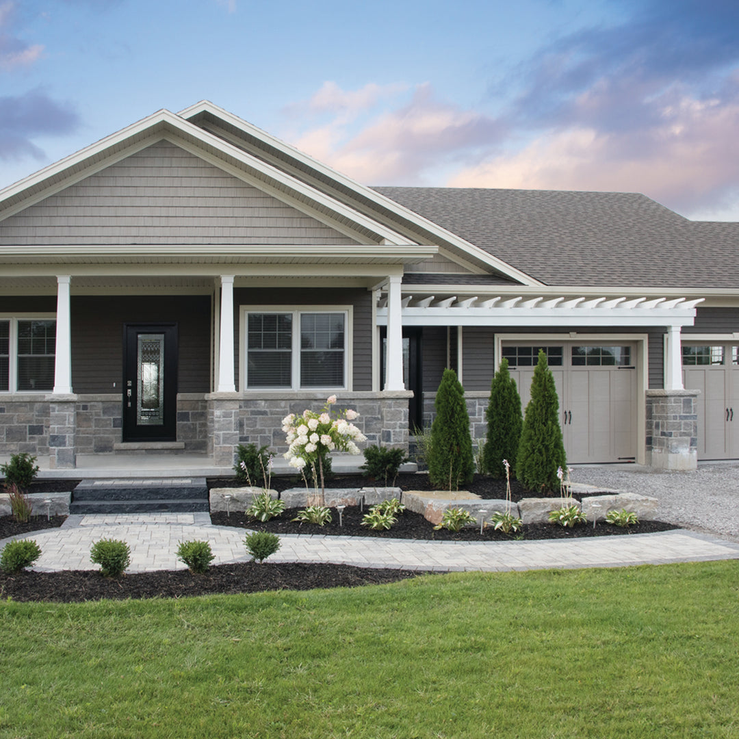 Gentek - ALIGN composite siding – Groupe Norevco