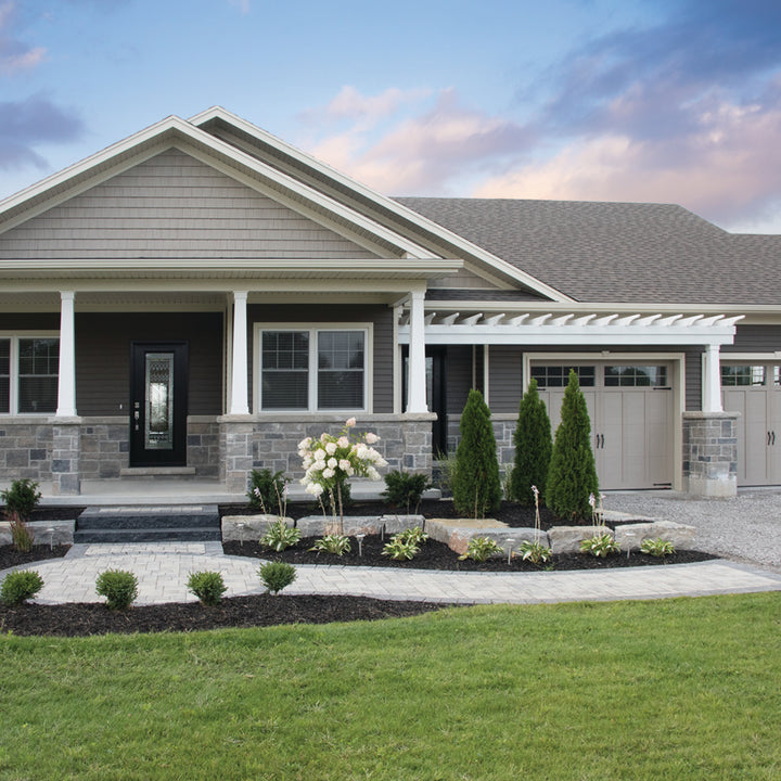 Gentek - ALIGN composite siding – Groupe Norevco
