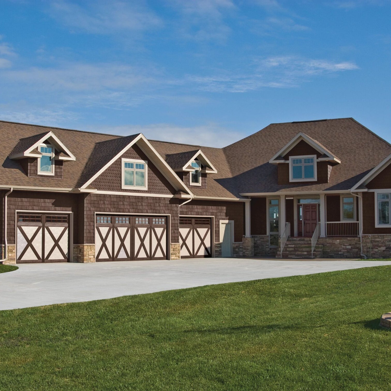 Gentek - ALIGN composite siding – Groupe Norevco